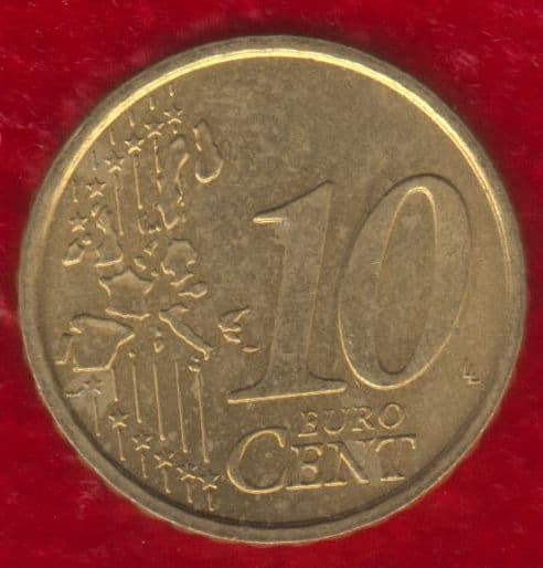 euro-italy-10-cents-43c-coins-and-stamps - CoinStamp.in