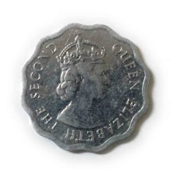 Belize One Cent Coin @ www.coinstamp.in