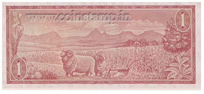 South Africa Rand Paper Money @ Coins and Stamps - CoinStamp.in