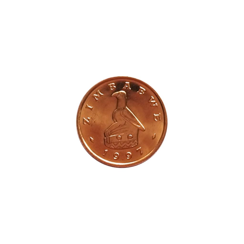 Zimbabwe Coin | African Coins | World Coins @ www.coinstamp.in