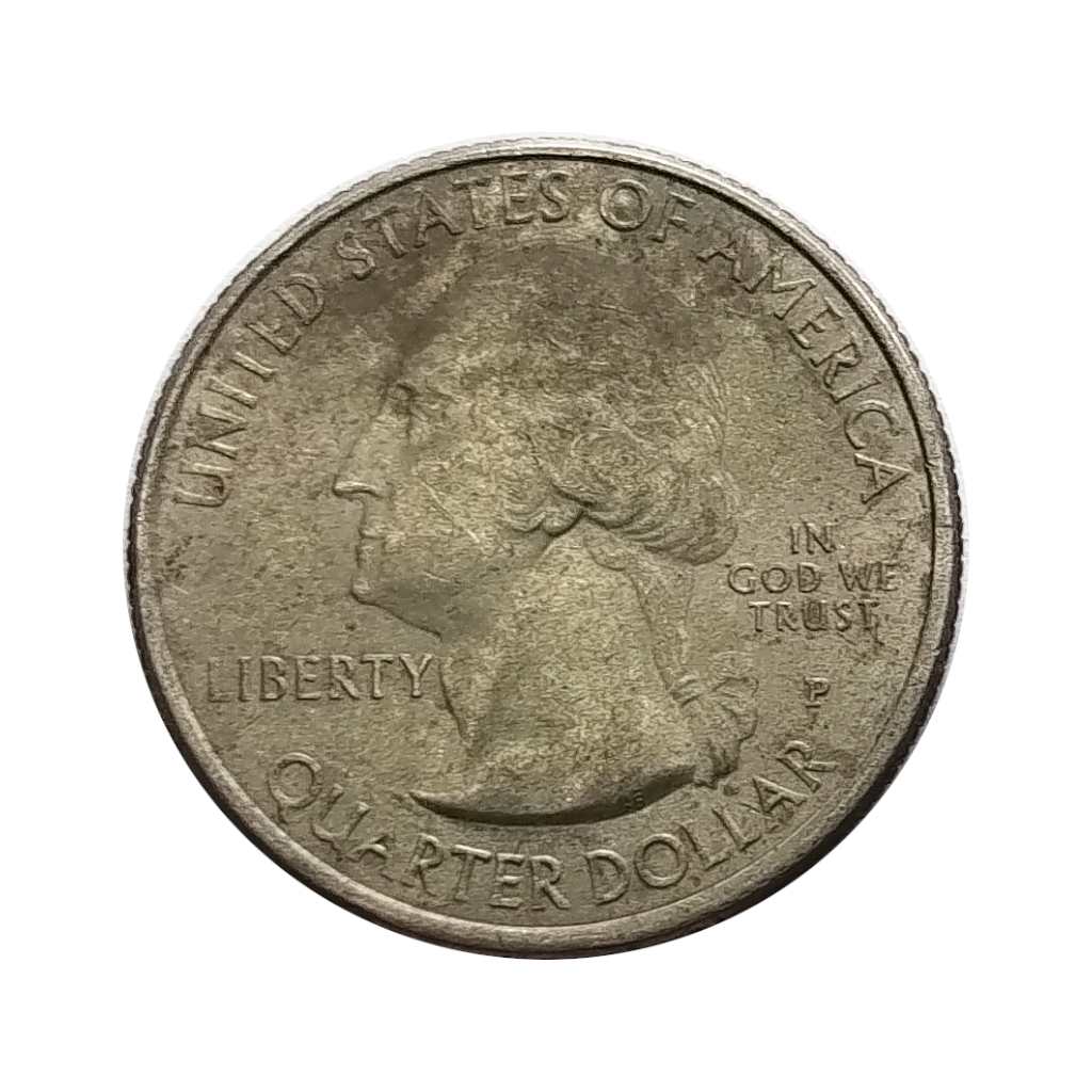 U.S Quarter Dollar 2019 Frank Church River of No Return