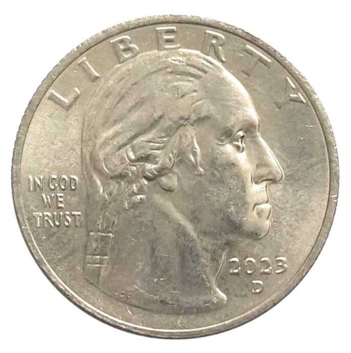 2023 Maria Tallchief U S Quarter Dollar